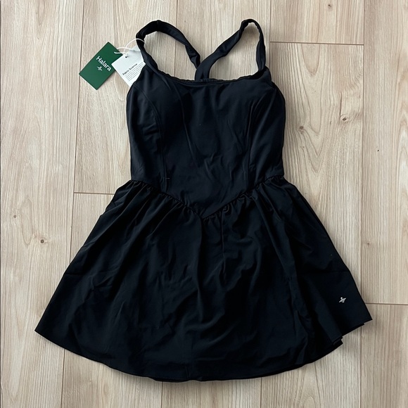 HALARA | Dresses | New Halara Black Dress | Poshmark